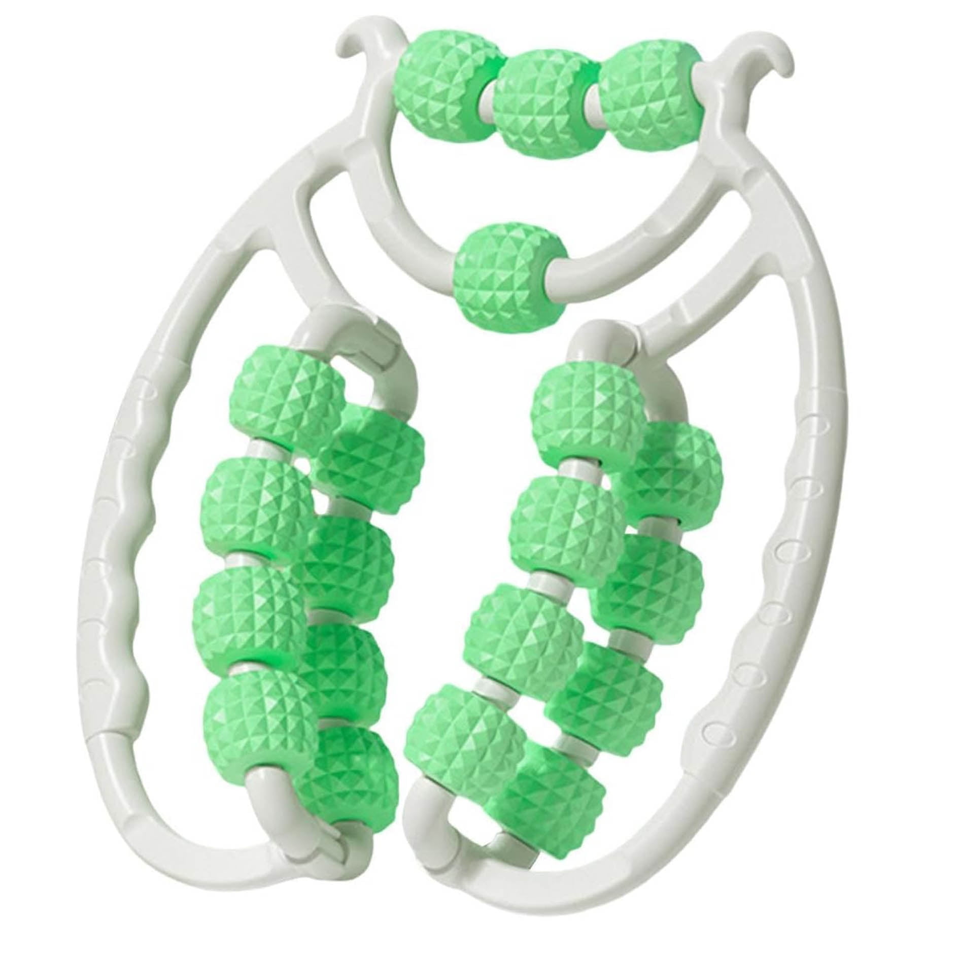 Massage Roller Relax Roller 20 Wheels, Cellulite Roller Muscle Relaxer ...