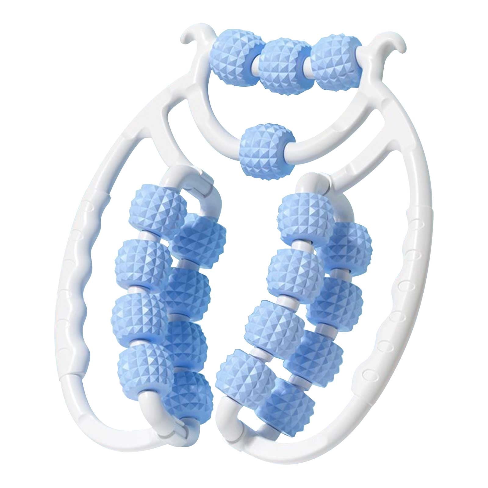 Massage Roller Relax Roller, Arm & Leg Massager, Forearm & Calf Roller ...