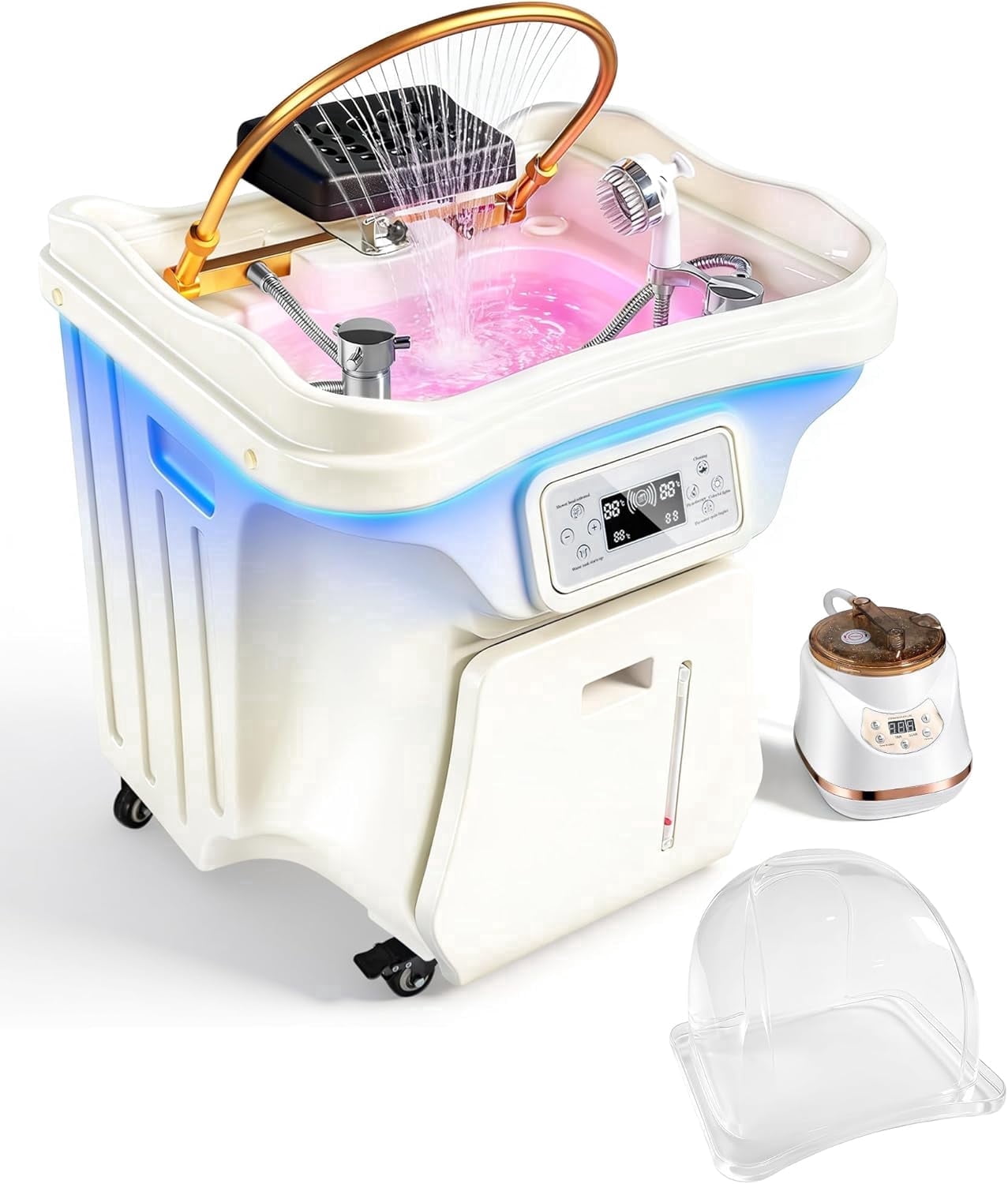 Chantmo Massage Salon Equipment Height Adjustable Water Circulation 60L ...