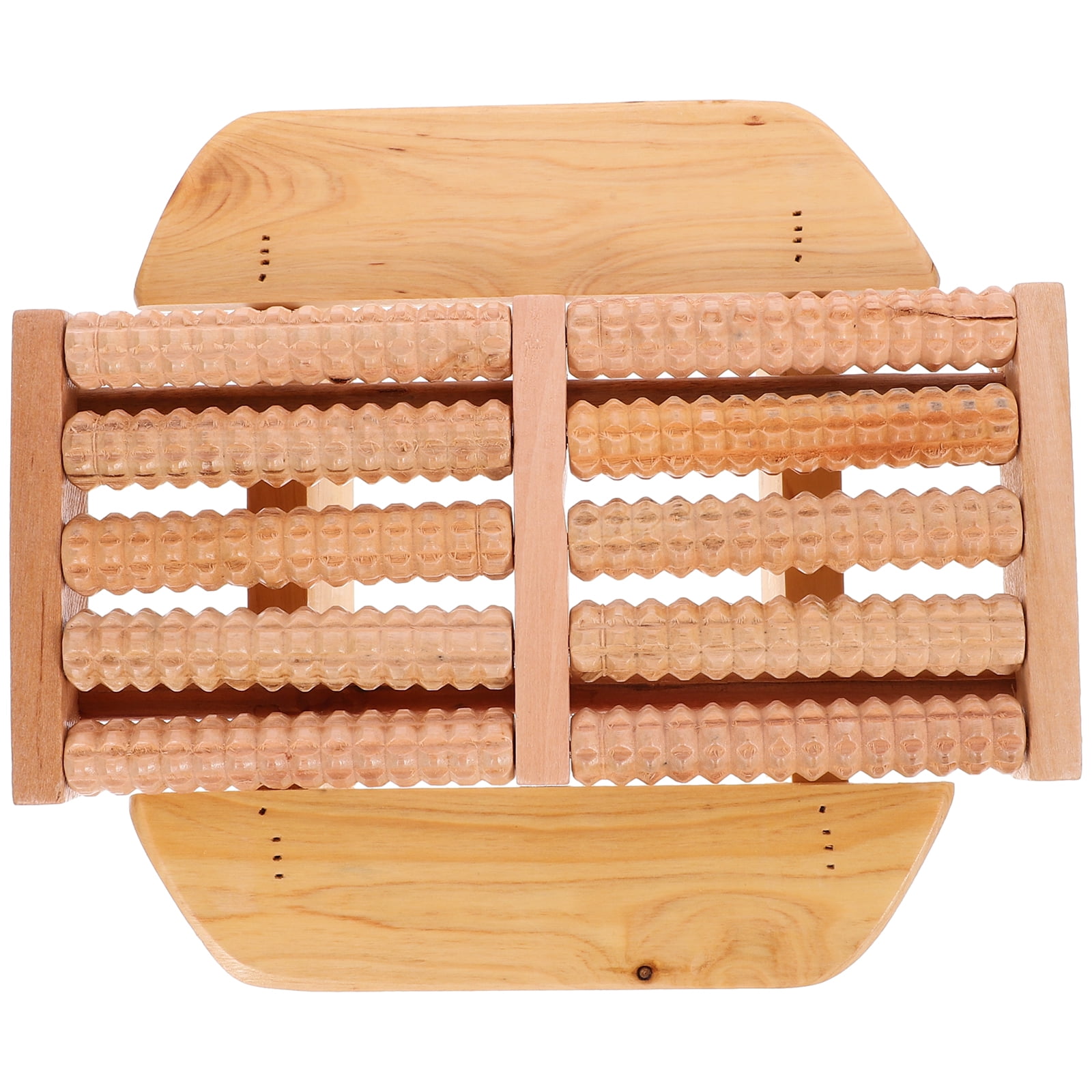 Massage Sauna Stool Durable Footstool Footrest with Massager - Walmart.com