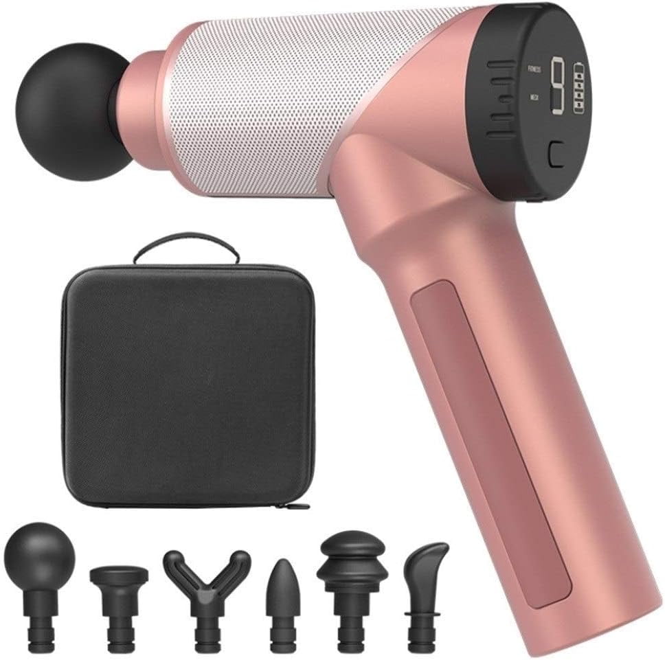 Massage Shock Gun Gun Gun Cervical Fascia and Muscle Relaxation Massage ...