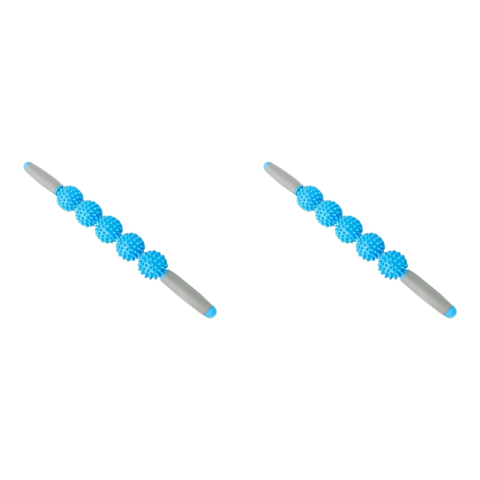 Massage Stick Muscle Roller Cellulite Massager Fascia Roller for ...