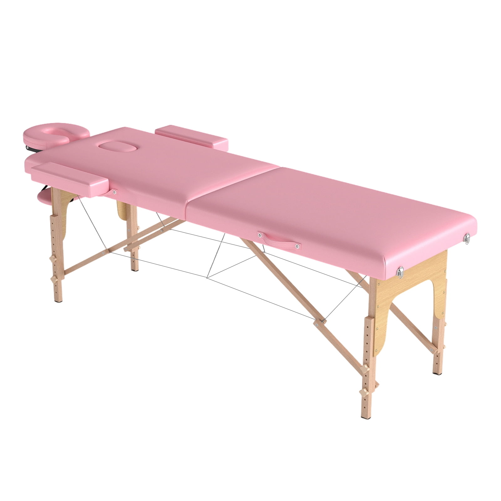 Massage Table Portable Lash Bed - Foldable Physical Therapy Tables for ...