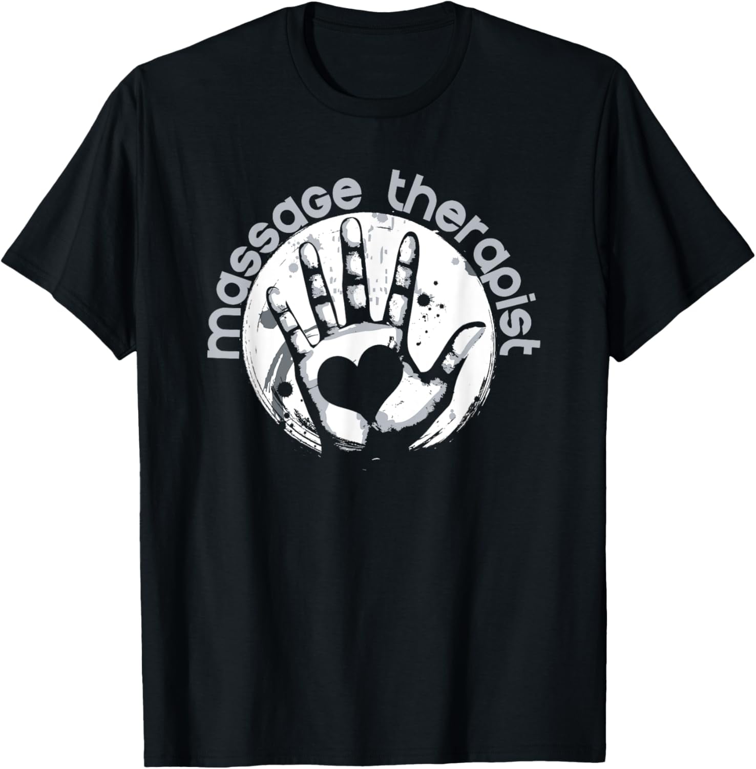 Massage Therapist Wellness Massaging Massage Therapy T-Shirt - Walmart.com