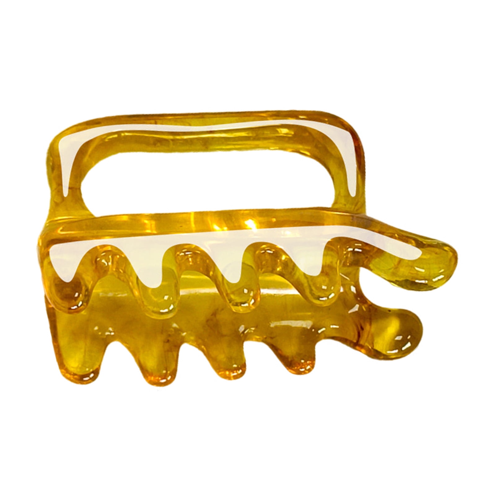 Massage Tool Large Fascia Massager Shoulder Neck Point Pull Bar Scrape ...