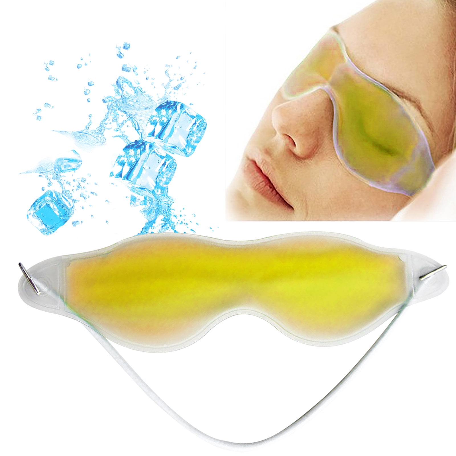 Massage Tools & Eye Cold Pack Hot Pack for Fatigue Ice Bag for Eye Care ...