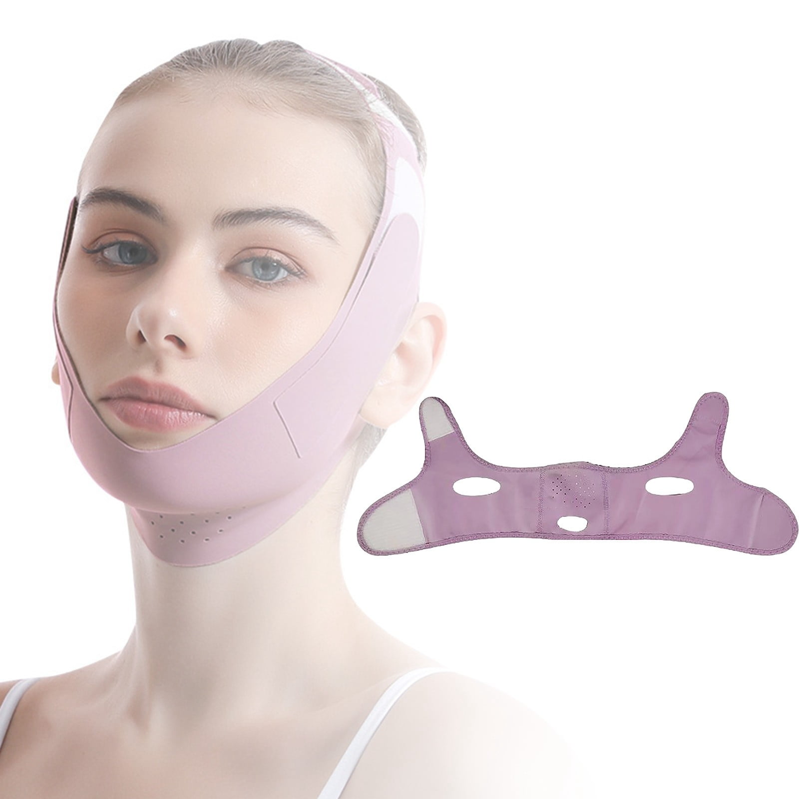 Massage Tools & Facial Bandage Chin Up - Exclusive Formula for ...