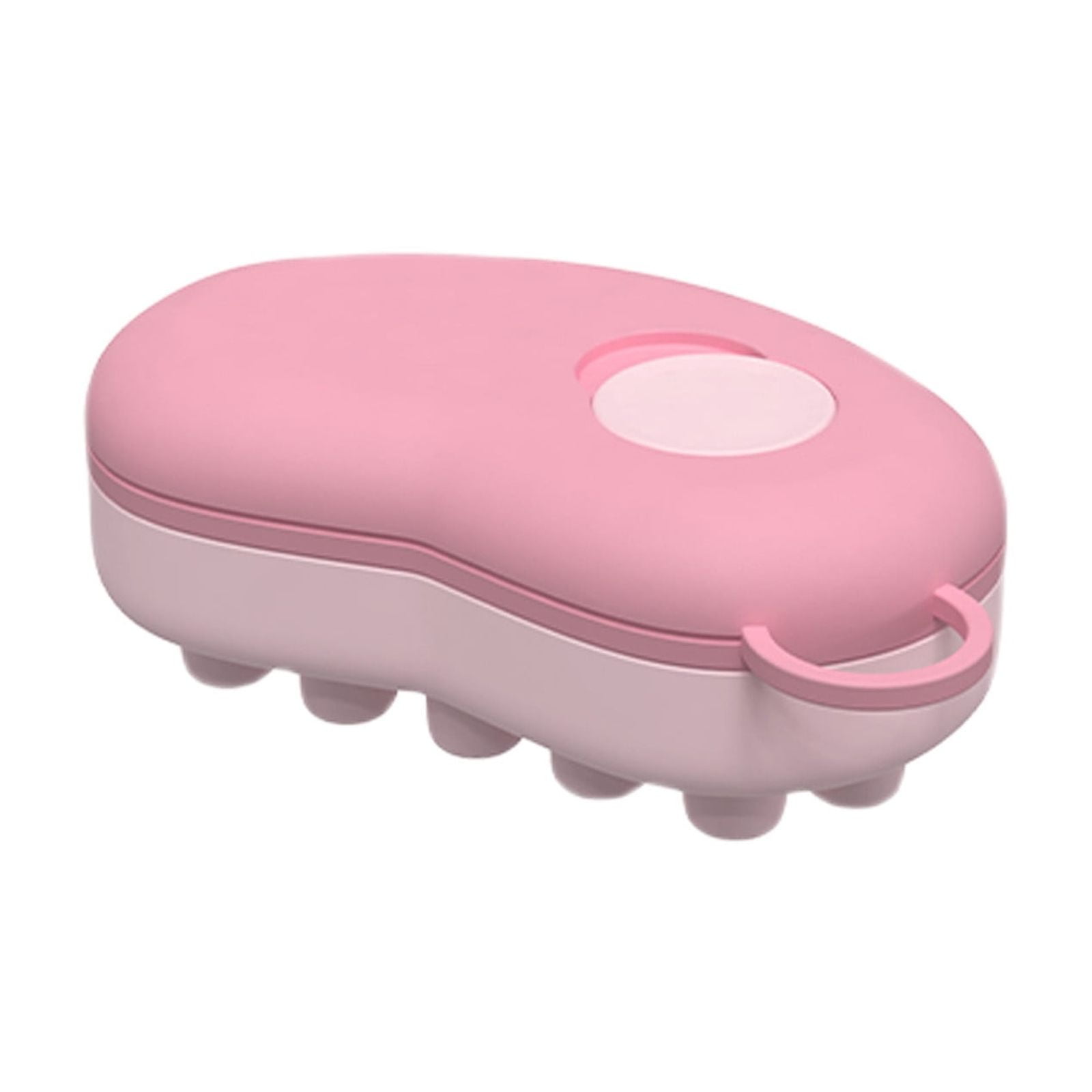 Massage Tools Head Ice Application Device - Silicone Shampoo Brush for ...