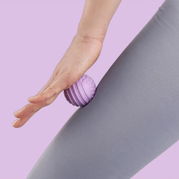 Massage Tools & Myofascial Release Trigger Point Muscle Knots Yoga Firm ...