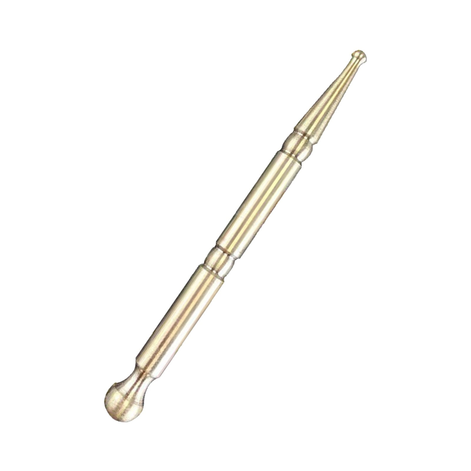 Massage Tools Stainless Steel Acupressure Bar Massage Pen Deep Tissue ...