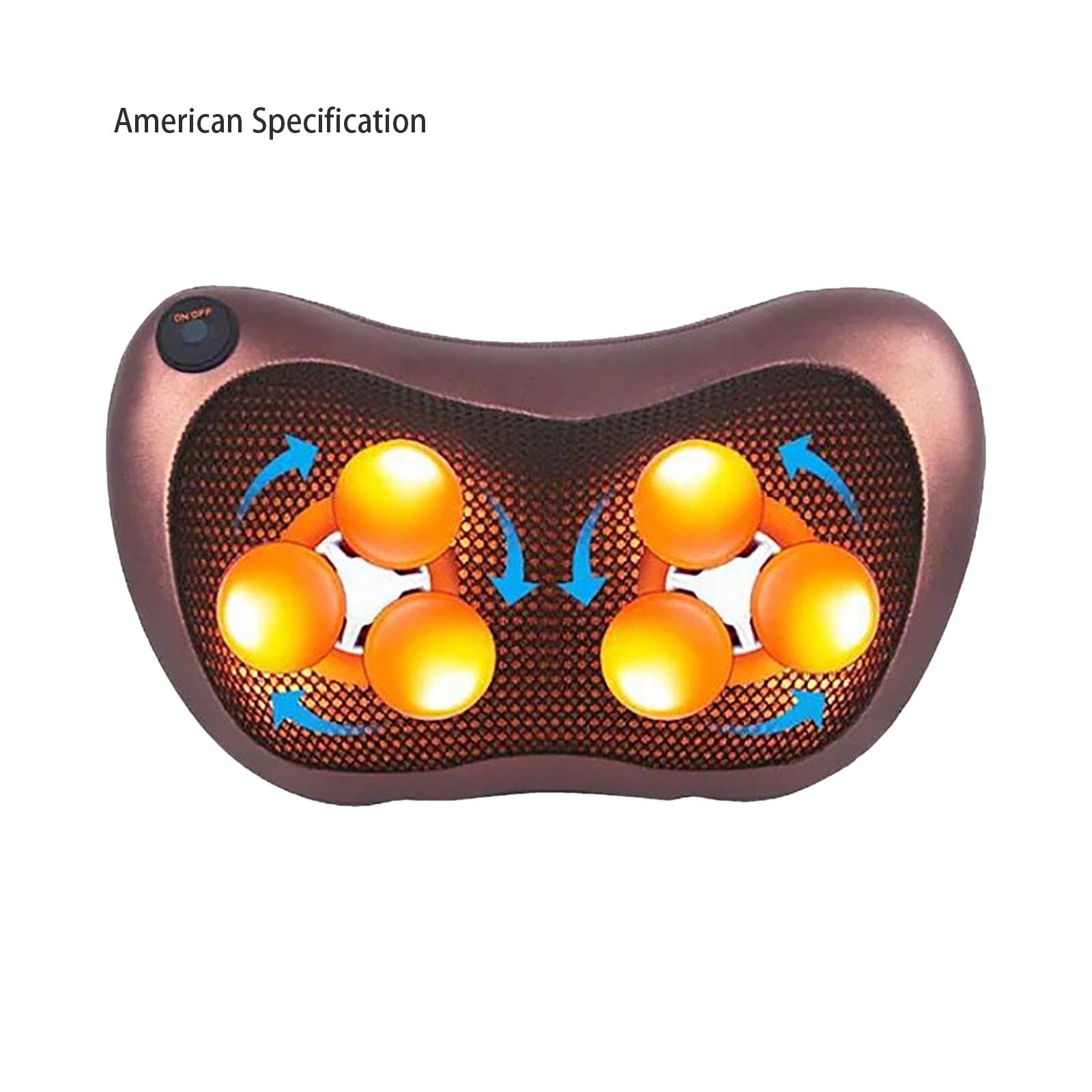 Massage Tools for Neck Shoulder and Back - Ergonomic Lumbar Area ...