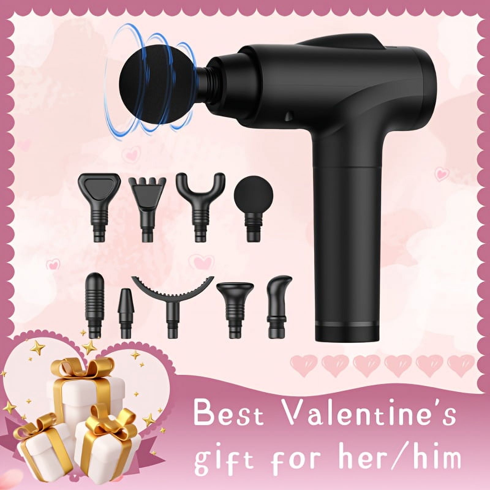 Massage gun, back and arm full-body massage, - Walmart.com