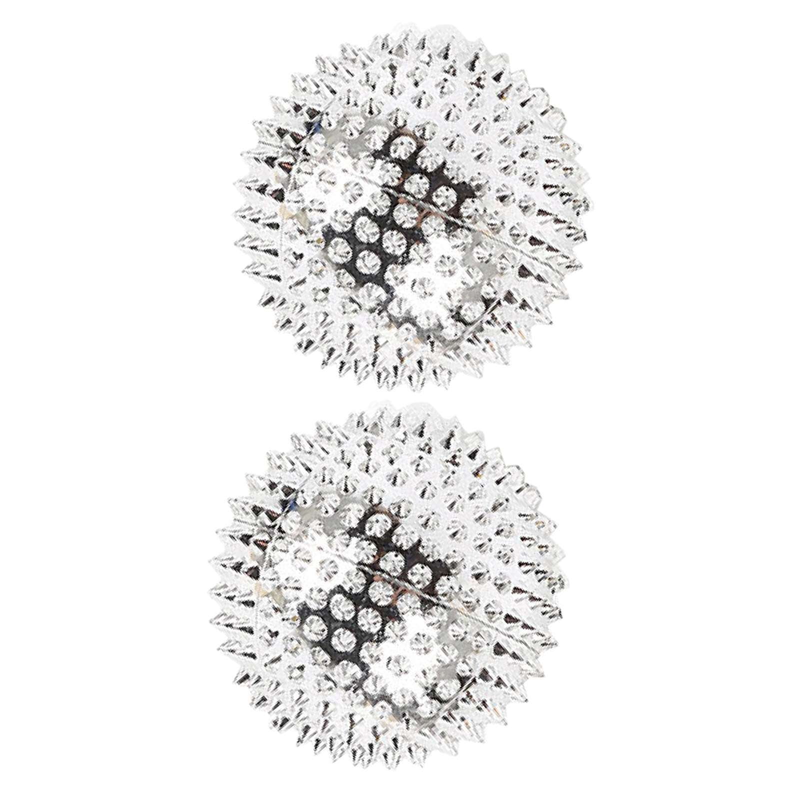 Massager Ball Acupressure Active Massager Spiky Hard Massager For Hand ...