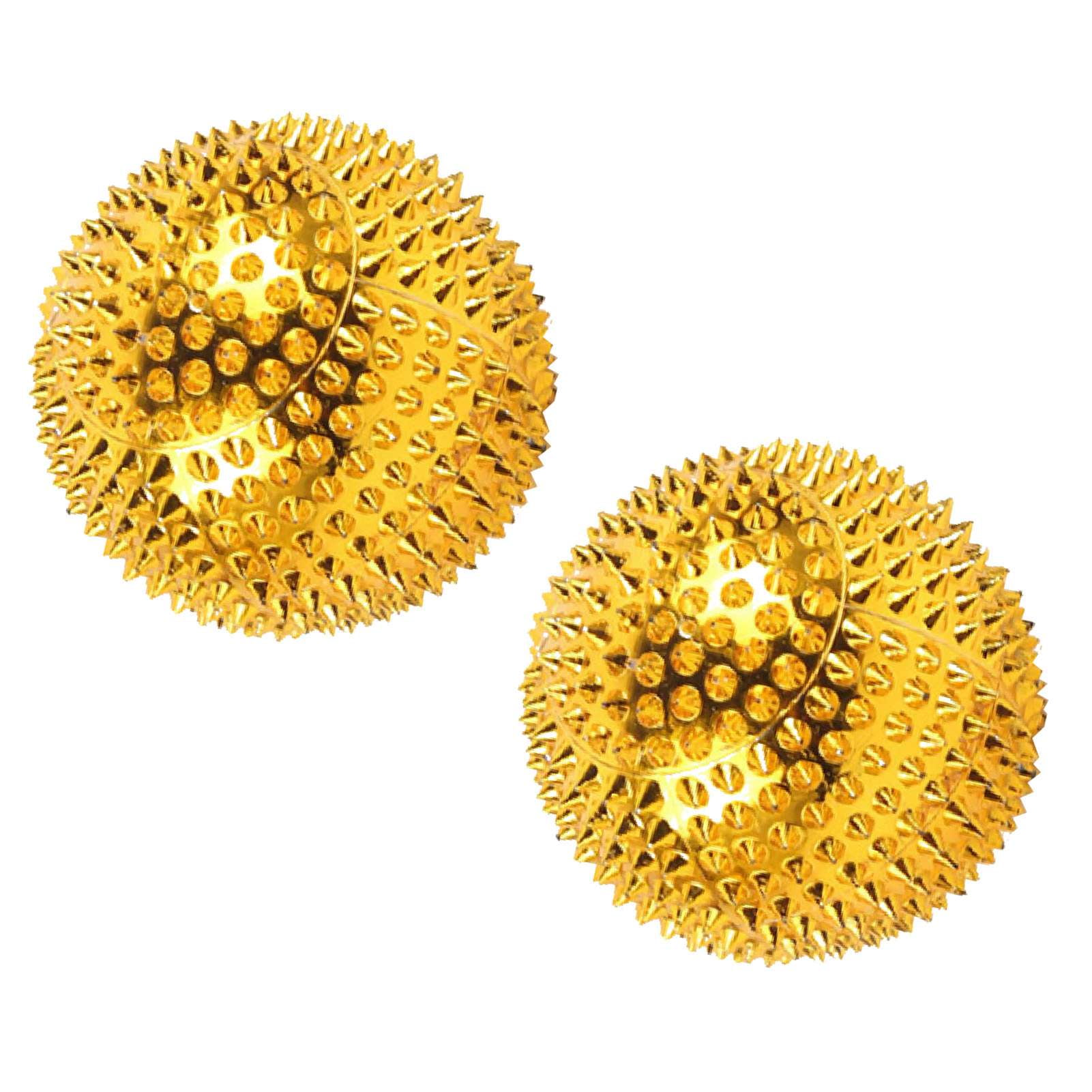 Massager Ball Acupressure Active Massager Spiky Hard Massager For Hand ...