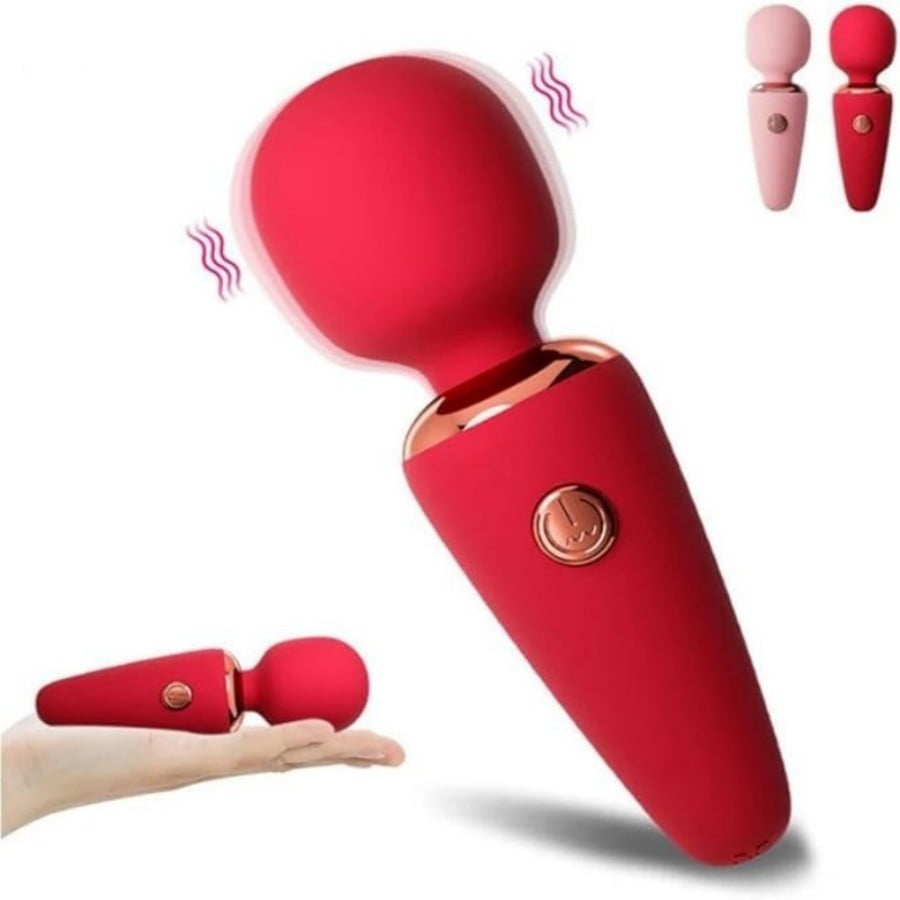 Massager Massage Adult Personal Wand Massagerpersonal Massage Wand Powerful Muscle Relaxing