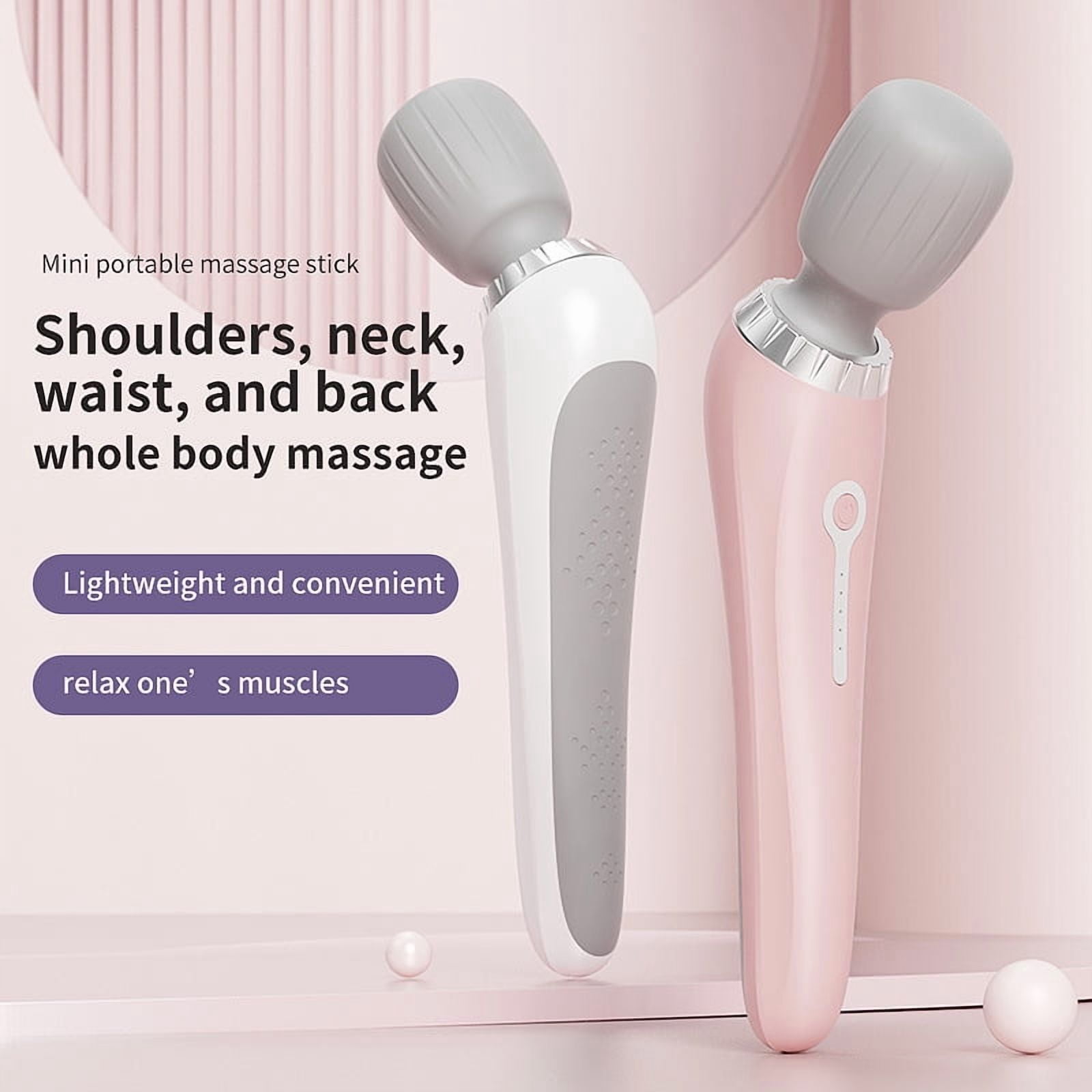 Massager Massage Adult Personal Wand Massager,Wand Massager for Women ...