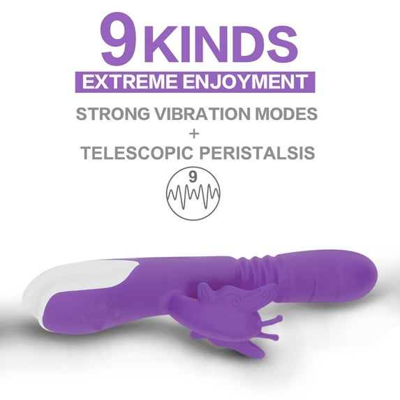 Massager, Personal Wand Massager Patterns, Portable Rechargeable ...