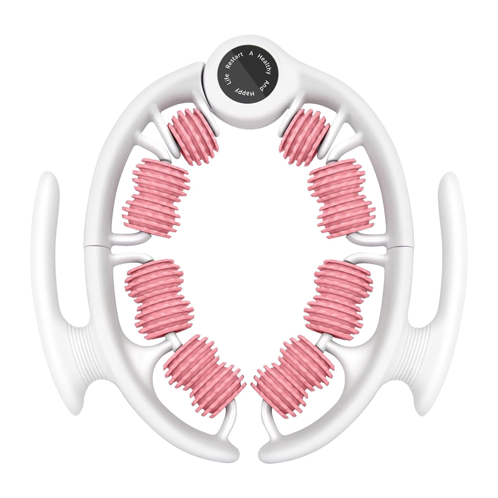 Massager Roller for Cellulite & Lymphatic Drainage, Fascia Muscle ...