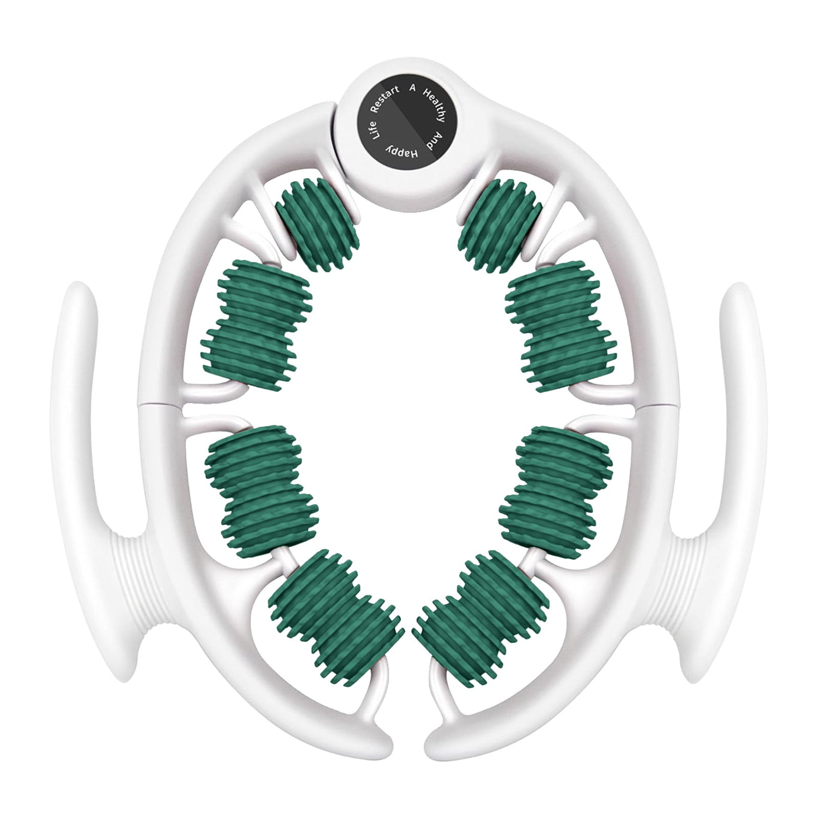 Massager Roller for Cellulite & Lymphatic Drainage, Fascia Muscle ...