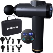 Portable Therapeutic Tool VYBE Pro Percussion Deep Muscle Massage Gun ...