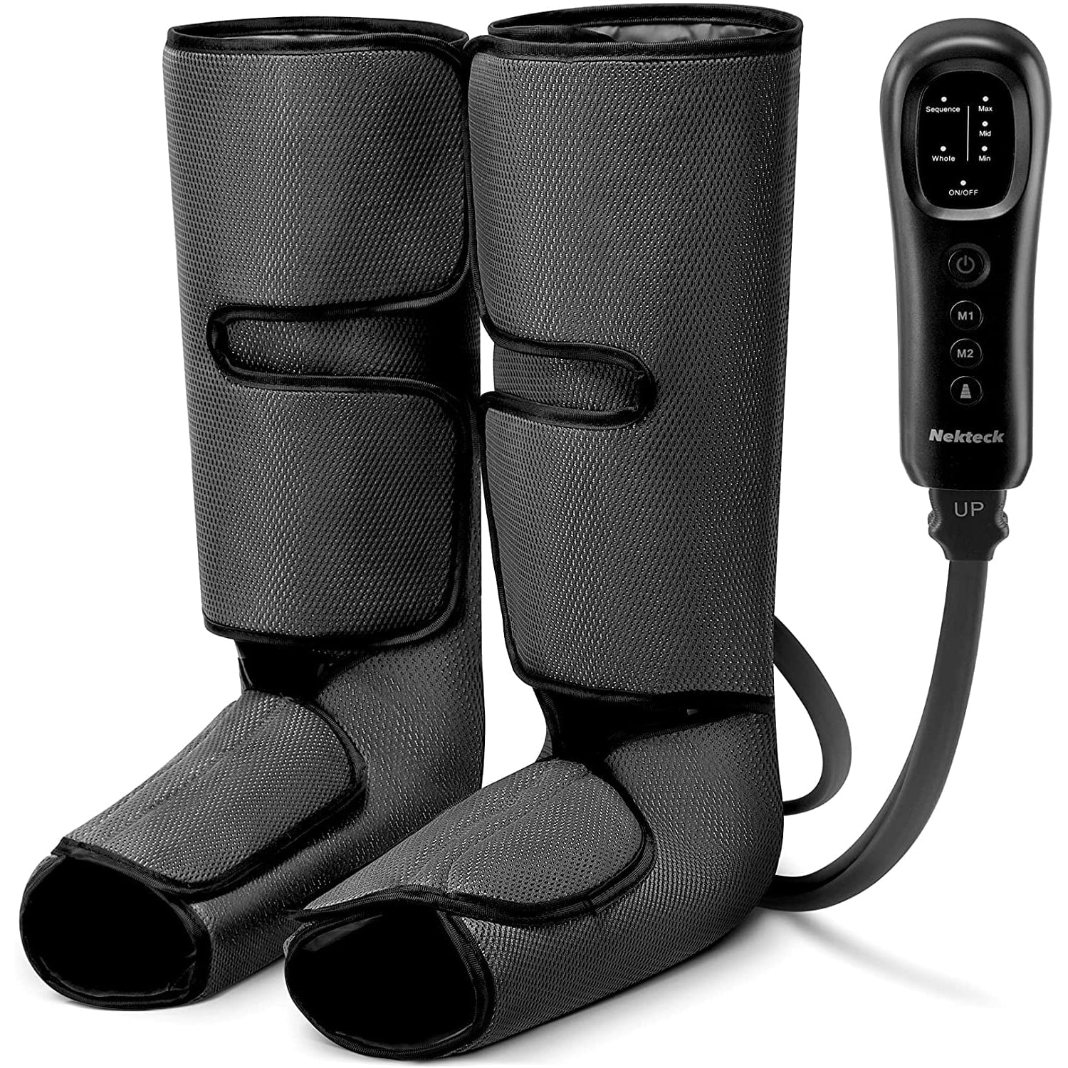 Massager With Air Compressionfoot And Calf Massage Machine For Circulationand Relaxation