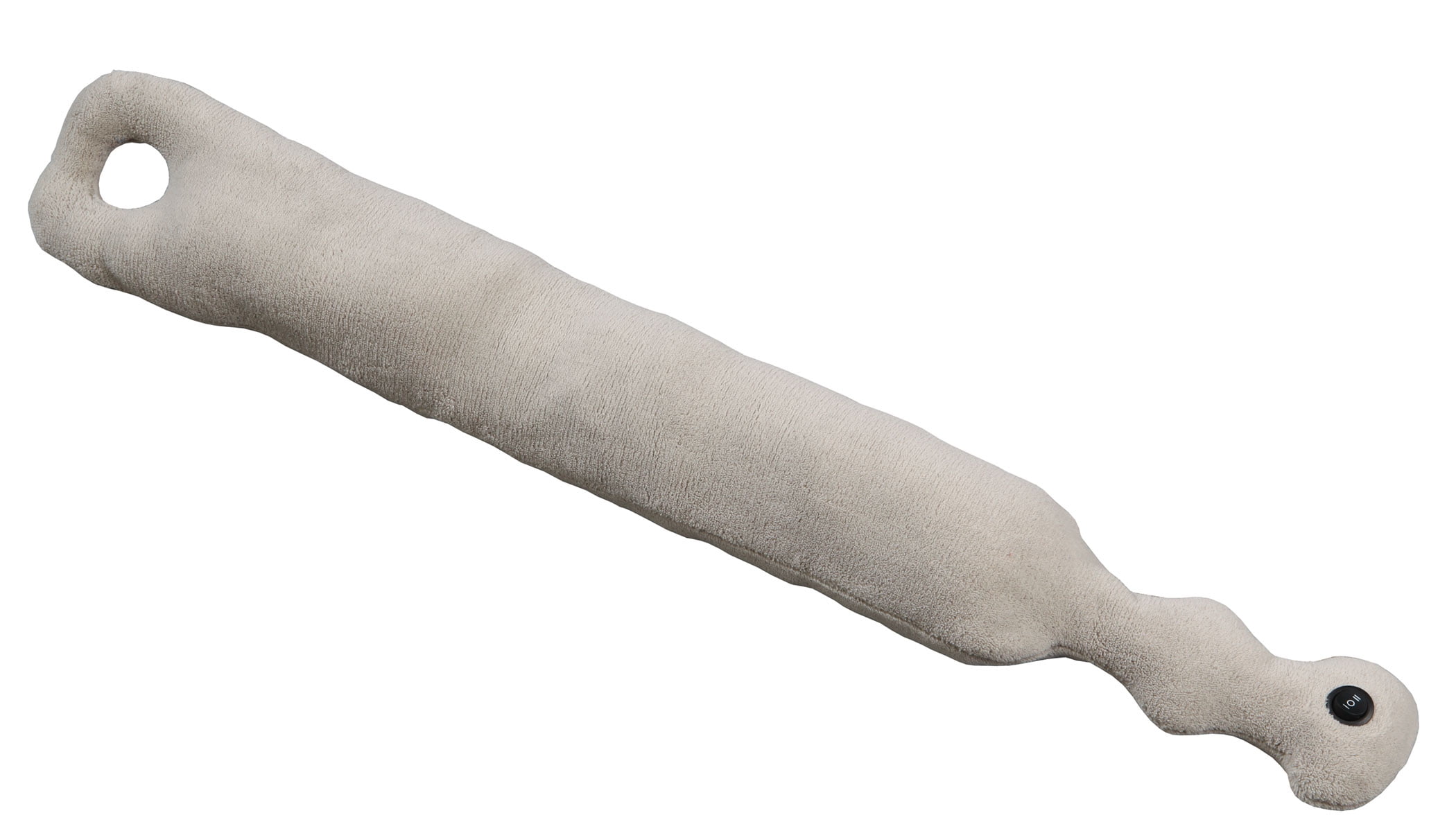 Massaging Neck Wrap - Wrap Around Neck Massager - Modern - Velvet ...