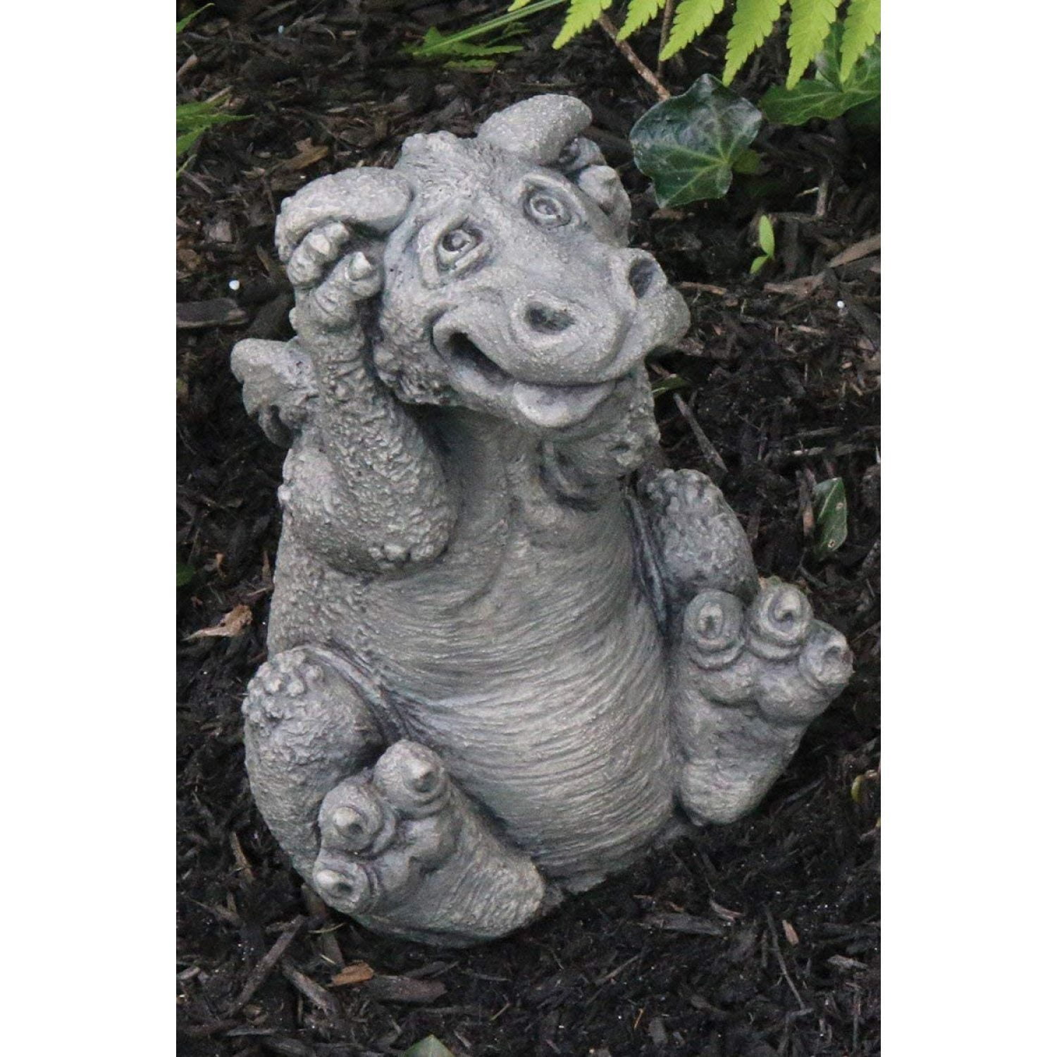 Massarelli's Little Darling Dragon Baby 'Too Much Noise' - Solid Cast ...