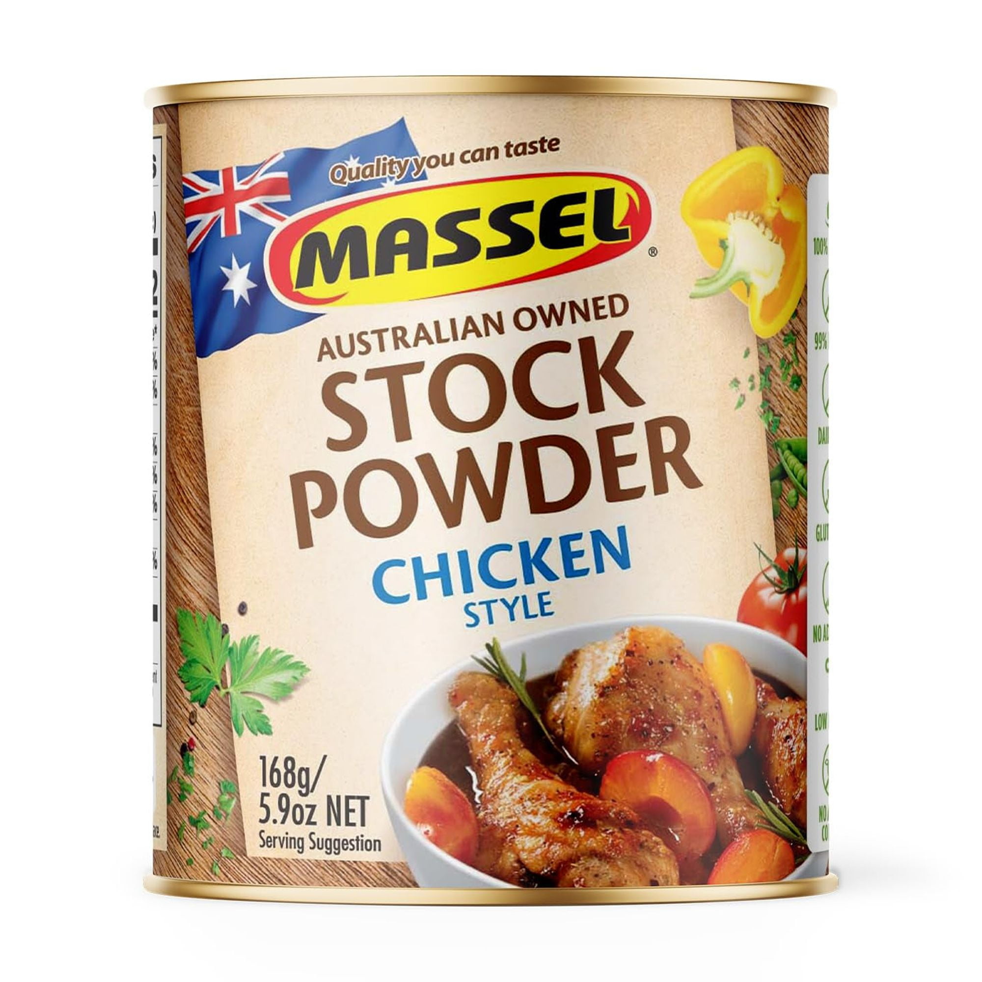 Brand: Massel