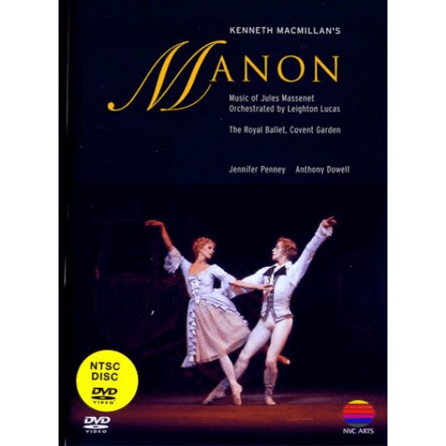 Massenet: Manon (DVD) - Walmart.com
