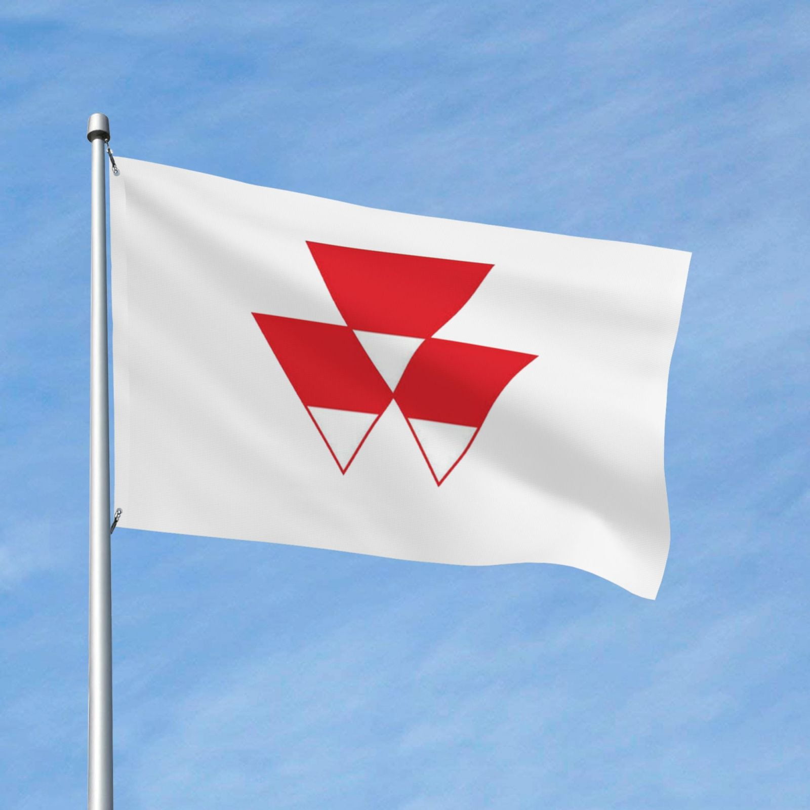 Massey Ferguson 3x5 Ft Flag Double Sided Indoor Outdoor Double Stitched ...