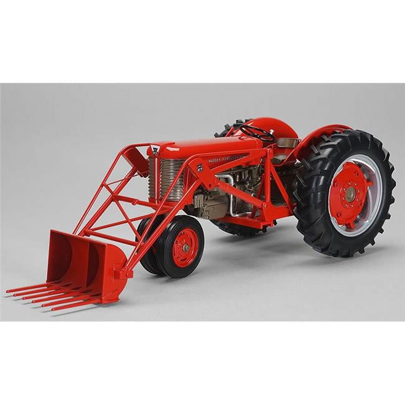 Massey Ferguson 65 Narrow Front Diesel Tractor With Loader - Walmart.com