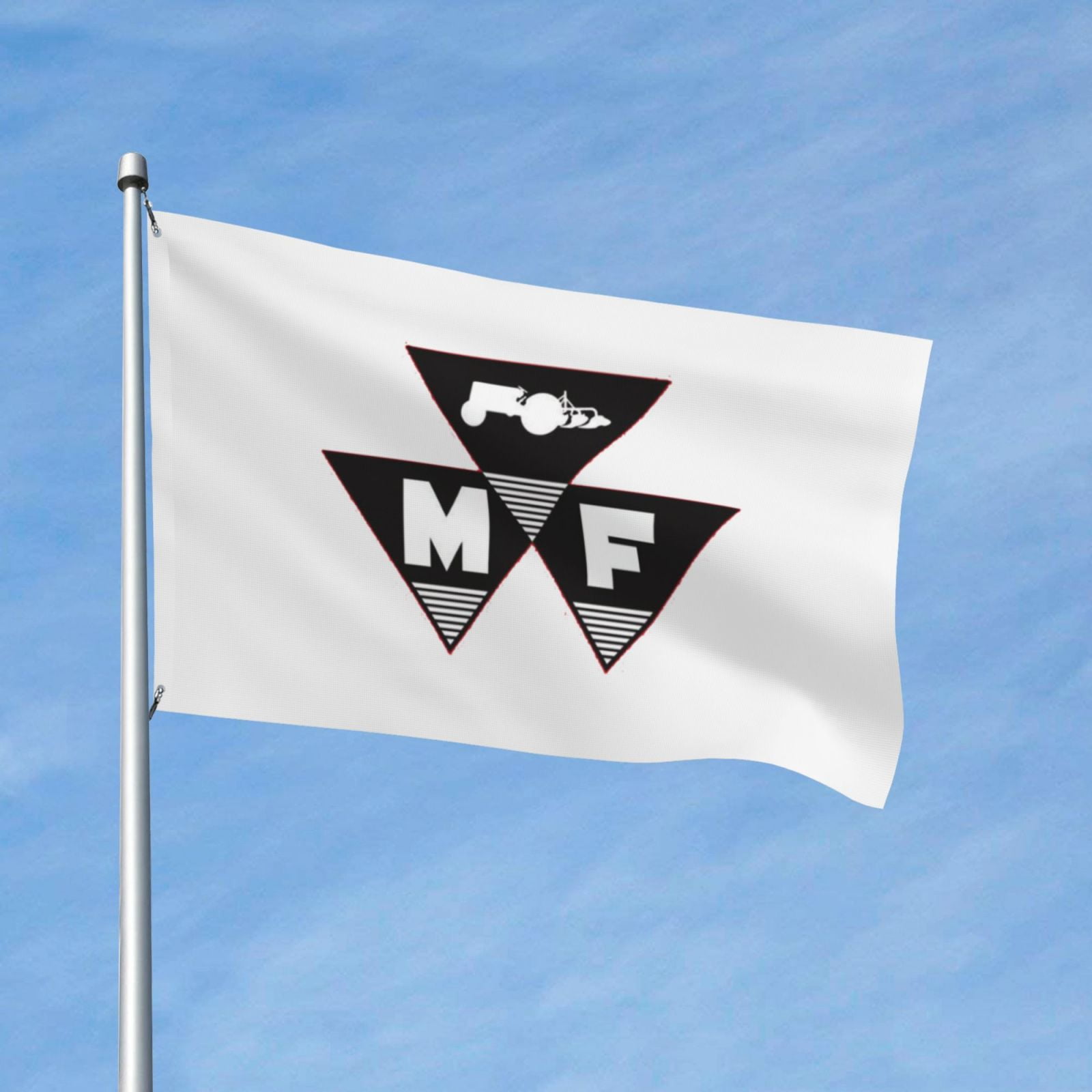Massey Ferguson Banner 3x5 Ft Flag,Double Sided Printed Flag Indoor ...