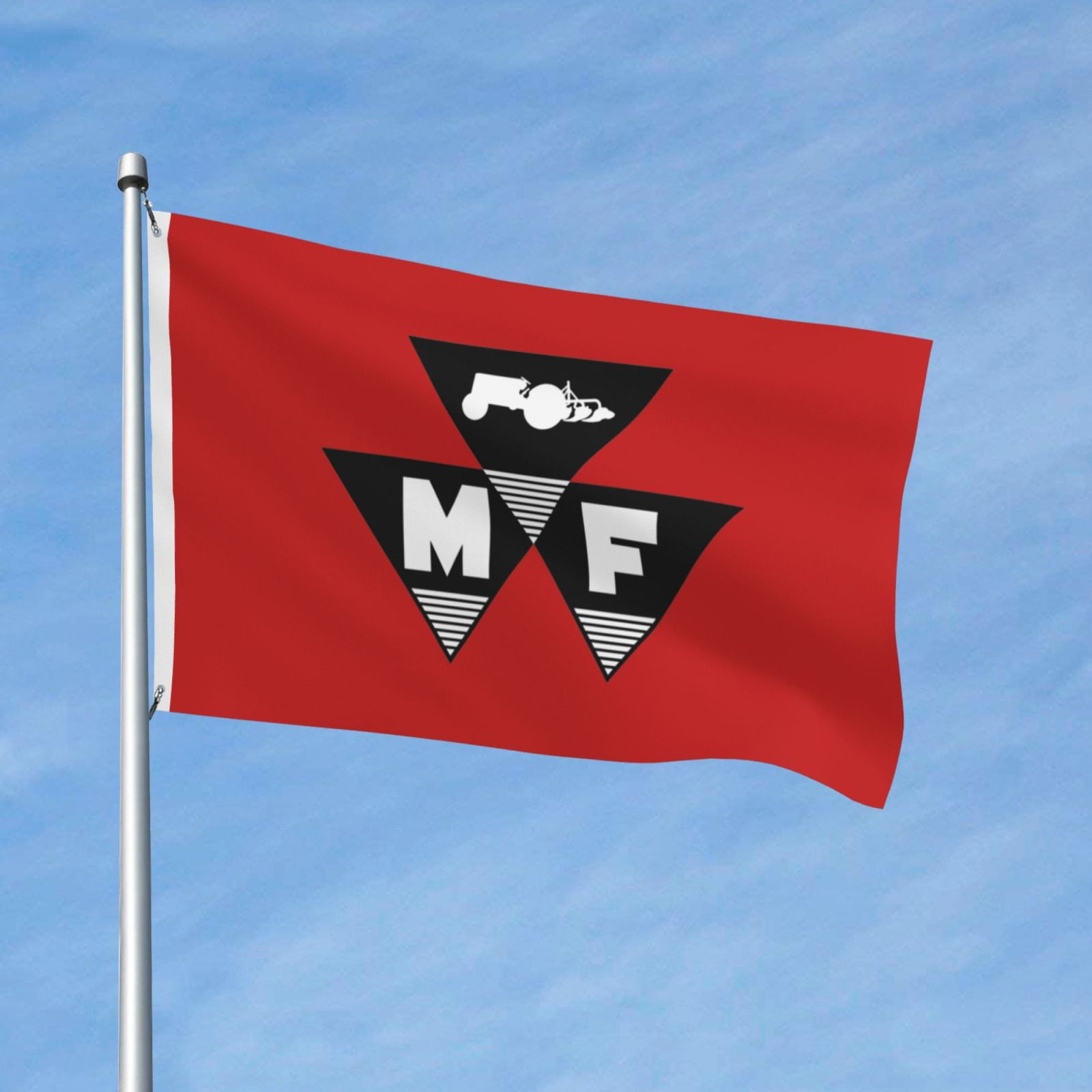 Massey Ferguson Banner 3x5 Ft Flag,Double Sided Printed Flag Indoor ...