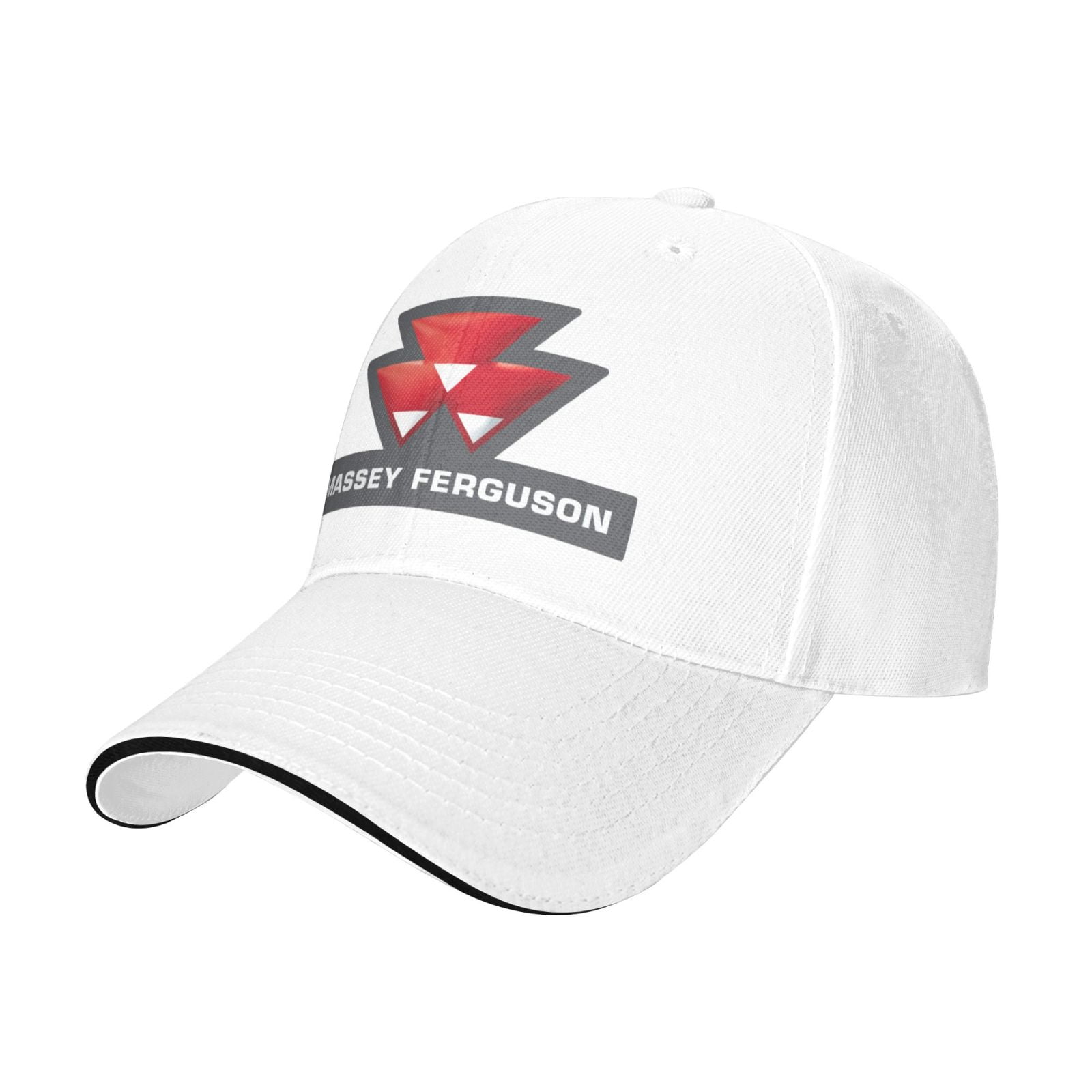 Massey Ferguson Baseball Caps Sandwich Caps Dad Hat Casual Hat ...