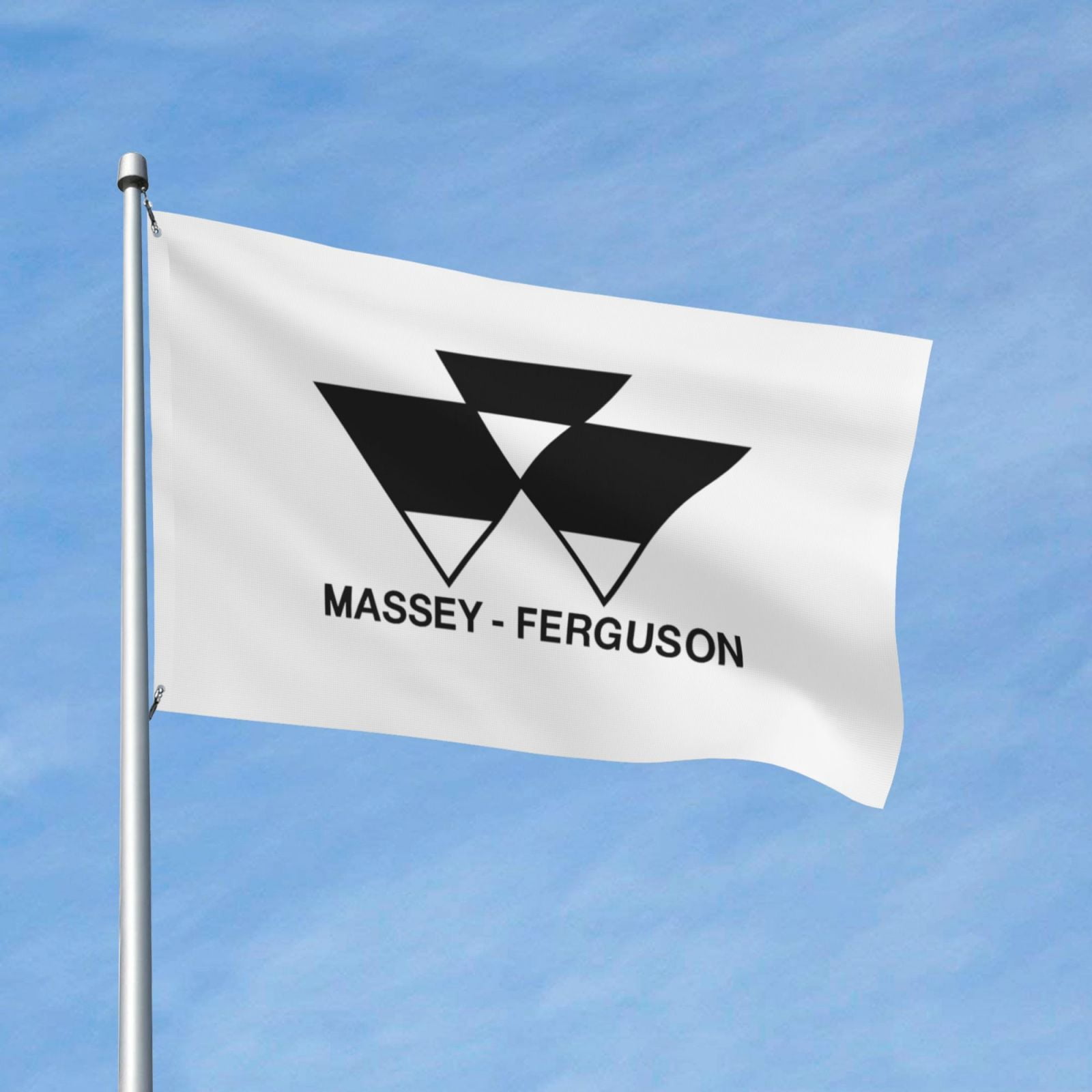 Massey Ferguson Flag 3x5 Ft Flag Double Sided Indoor Outdoor Double ...