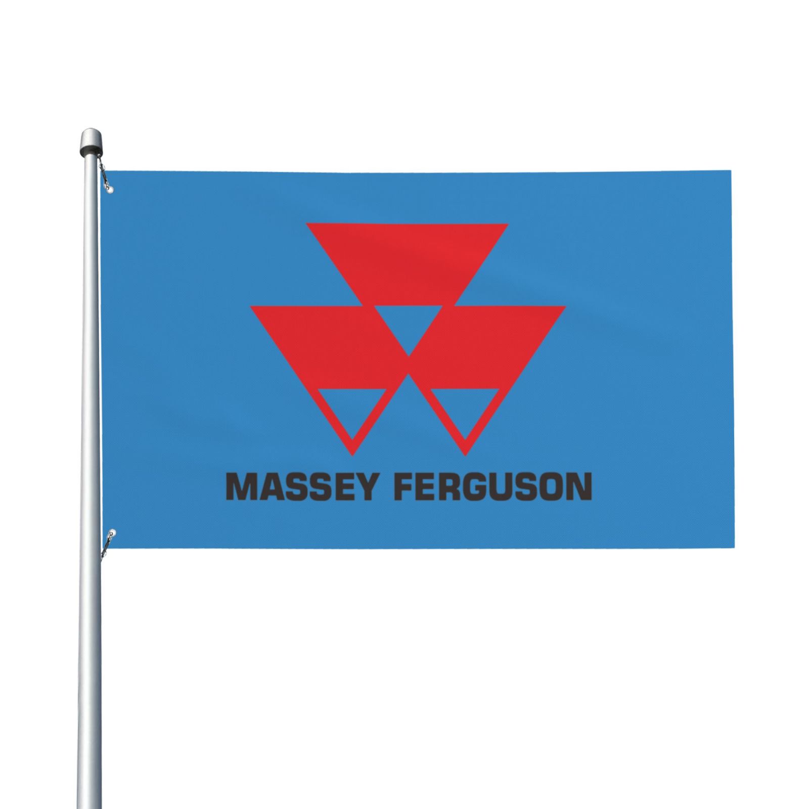 Massey Ferguson Flag 3x5 Outdoor ,Sewn Stripes, Stronger Brass Grommets ...