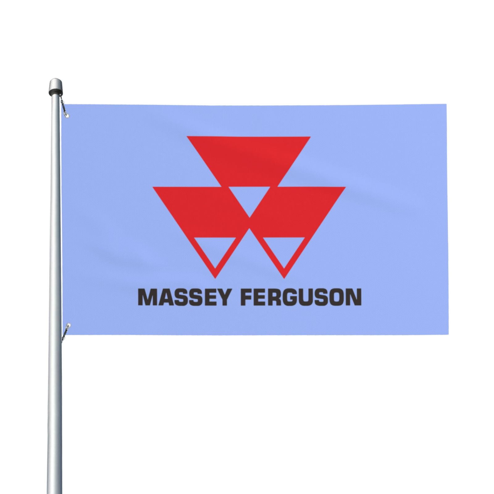 Massey Ferguson Flag 3x5 Outdoor ,Sewn Stripes, Stronger Brass Grommets ...