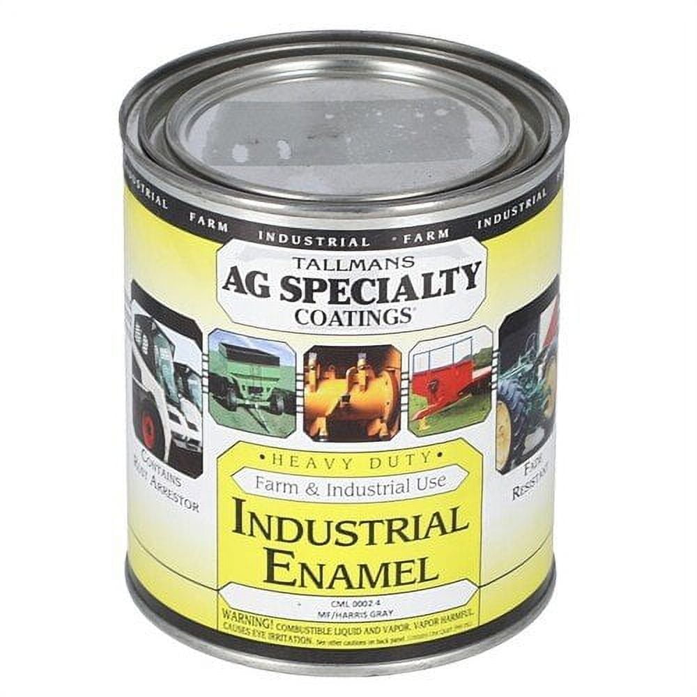 Massey Ferguson Light Gray Tractor Paint Quart - Walmart.com
