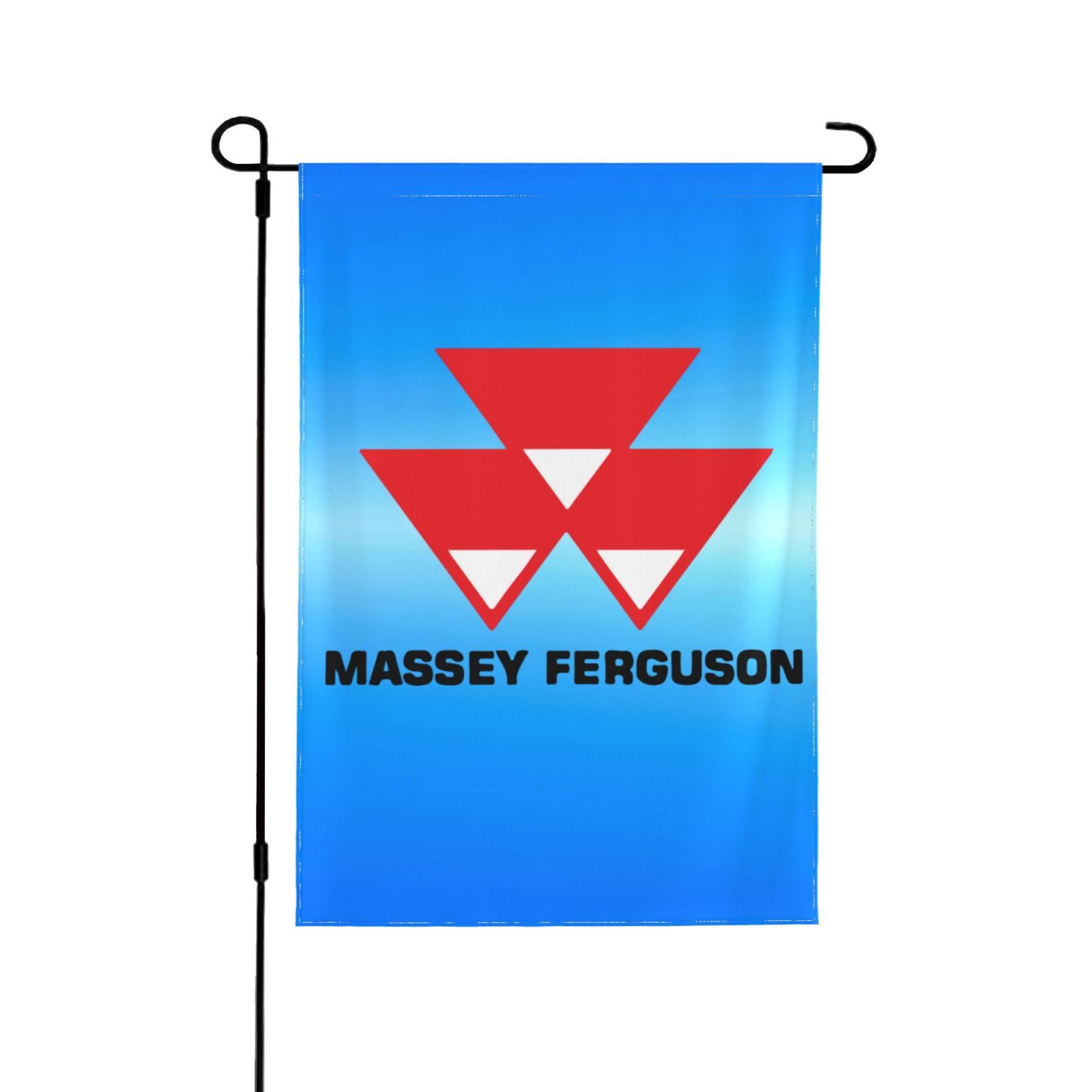 Massey Ferguson Logo Garden Flag 12.5 X 18 Inch Double Sided ...