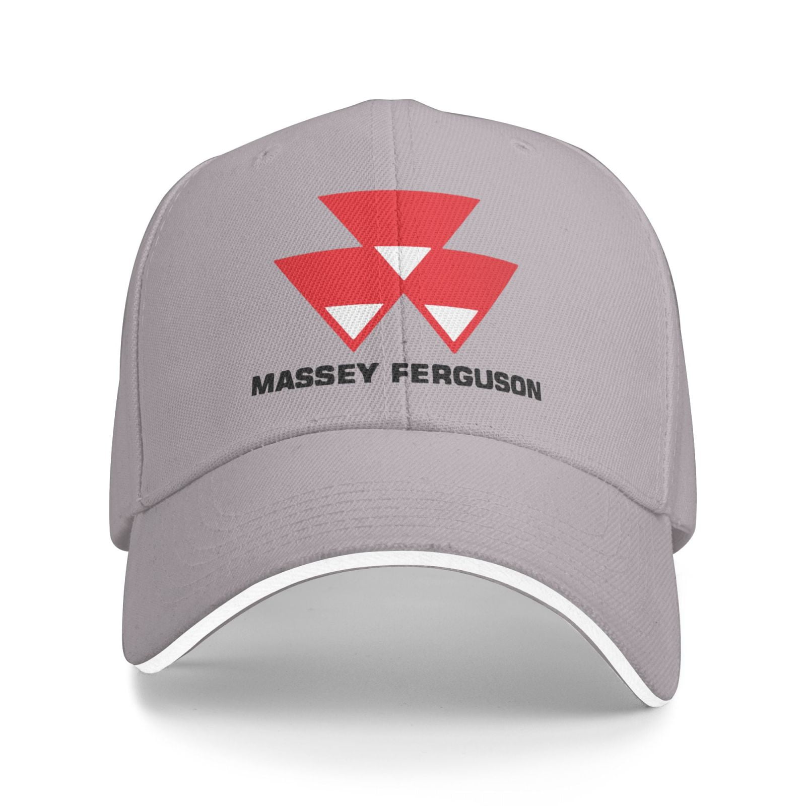 Massey Ferguson Logo Unisex Adult Baseball Caps Adjustable Casquette ...