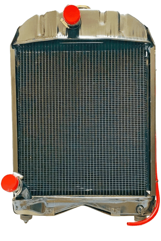 Radiator For Massey Ferguson Tractor 35 Diesel 135 35FE 35X OEM ...