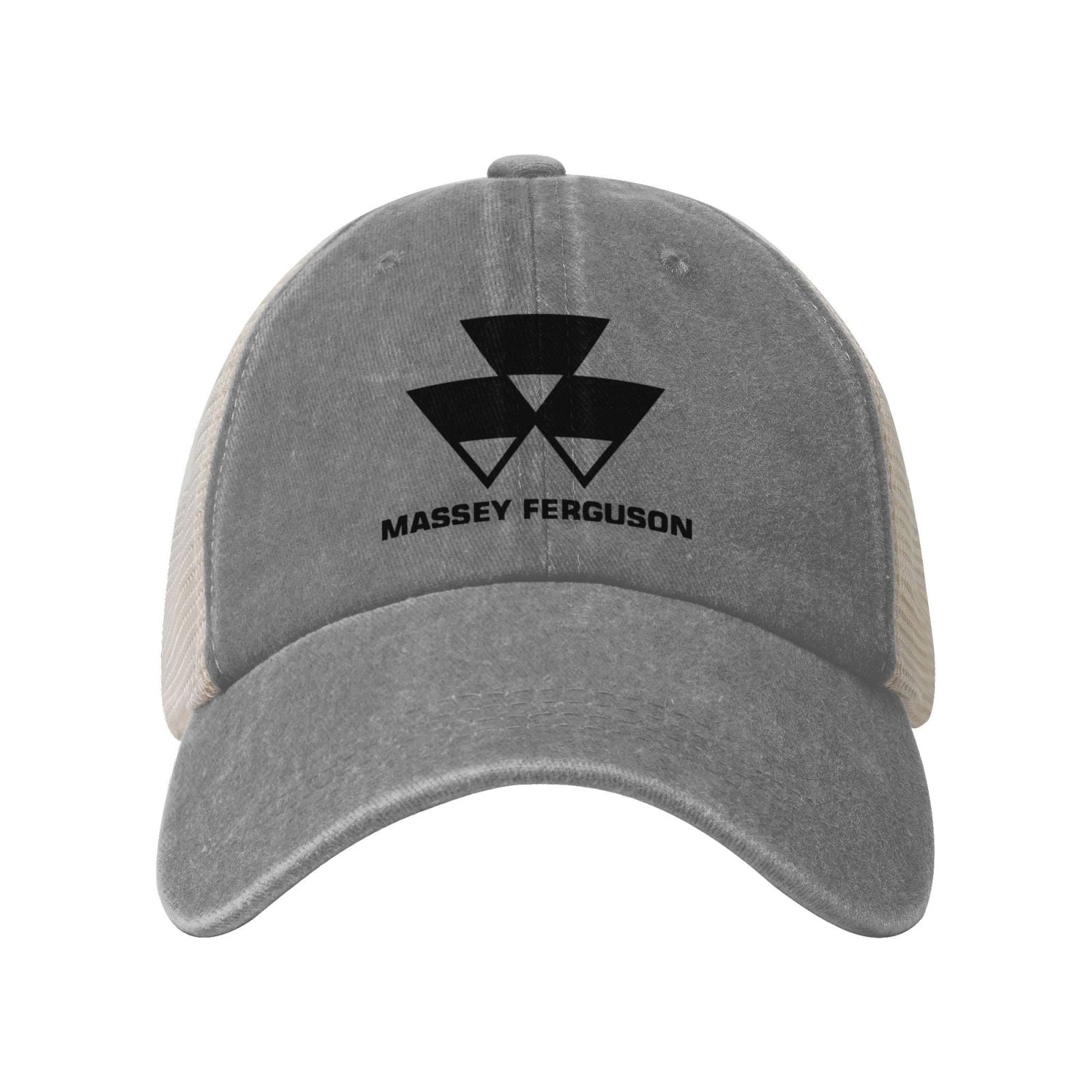 Massey Ferguson Unisex Cowboy Mesh Baseball Cap Adjustable Vintage ...