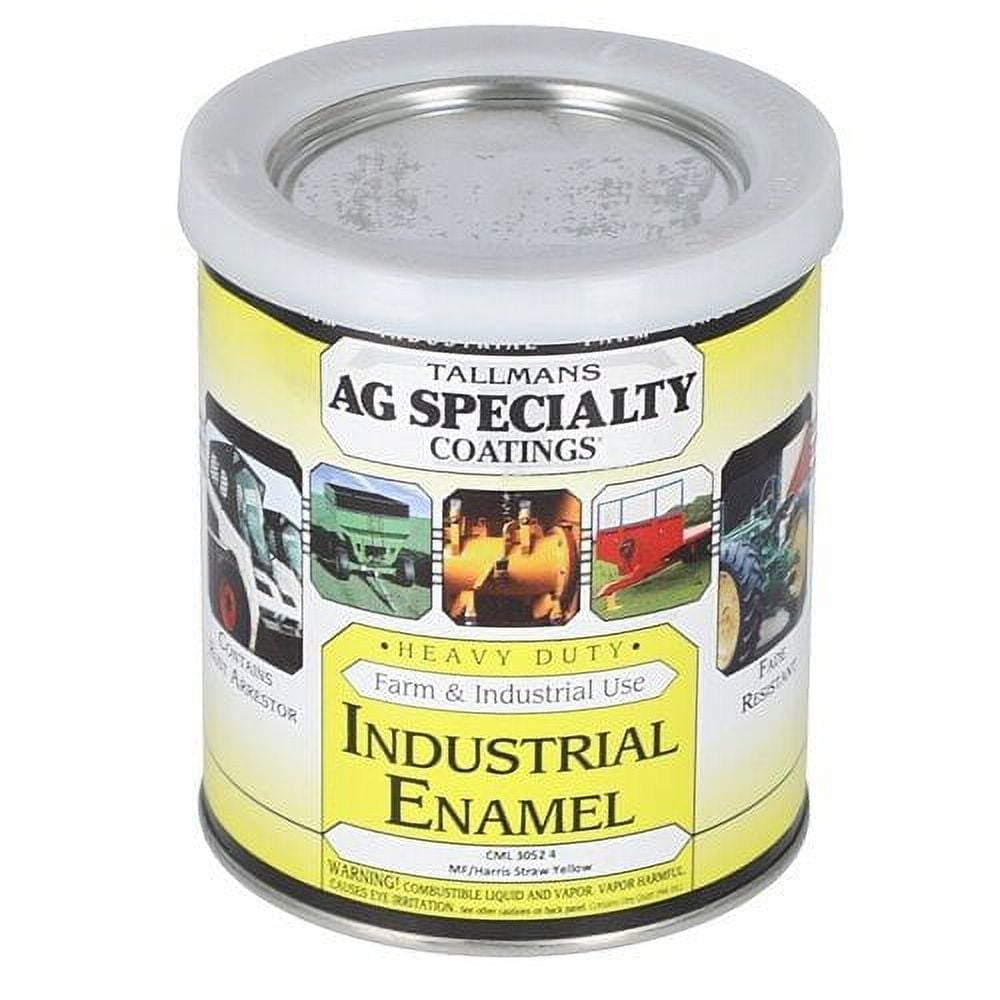 Massey Harris Straw Yellow Tractor Paint Quart - Walmart.com