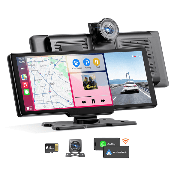 Wireless Dash Cams in Dash Cam Features - Walmart.com