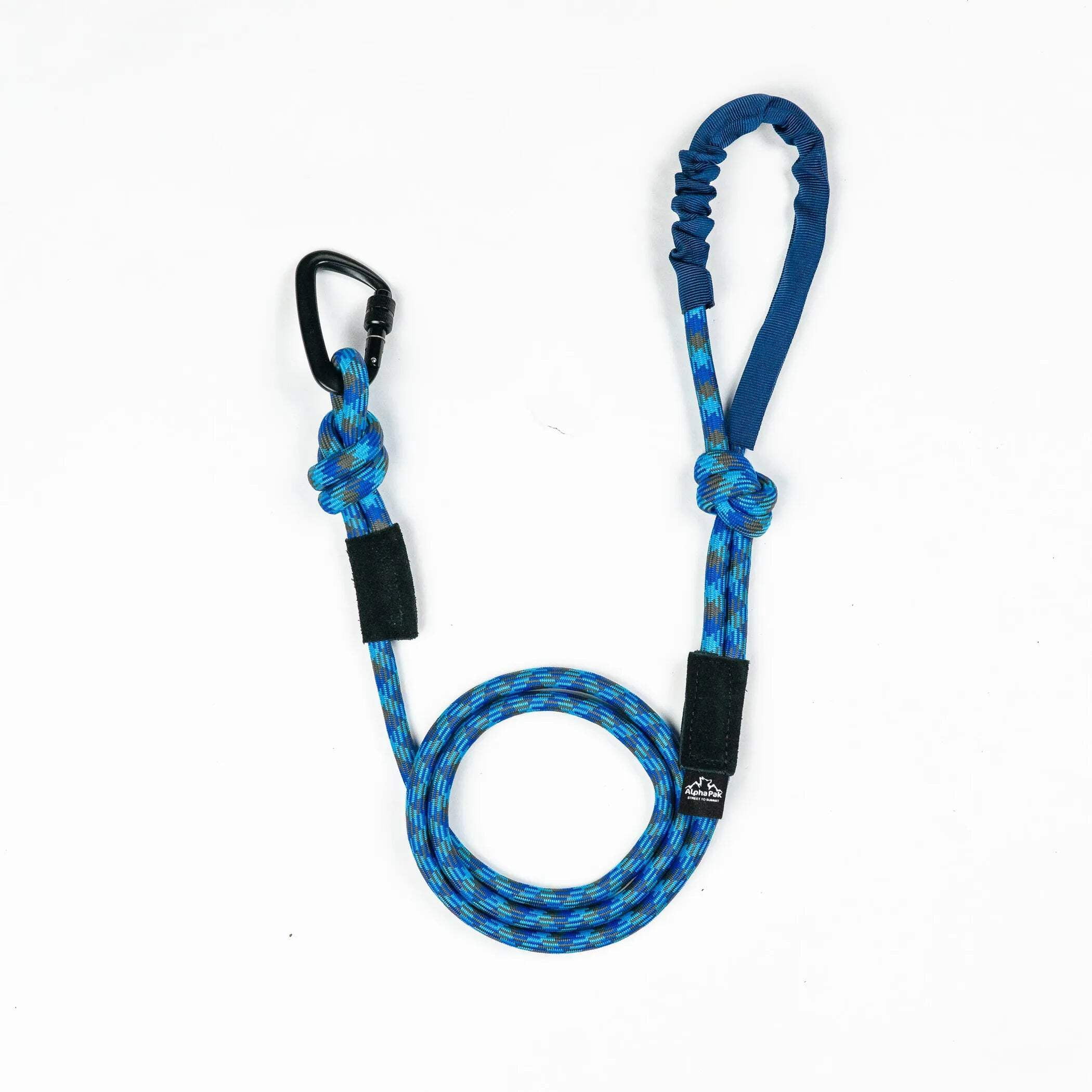 Alpha Pak - 10MM Adventure Kernmantle Rope Dog Leash - Walmart.com