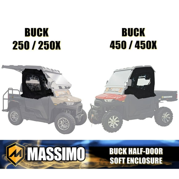 Massimo Utv Parts