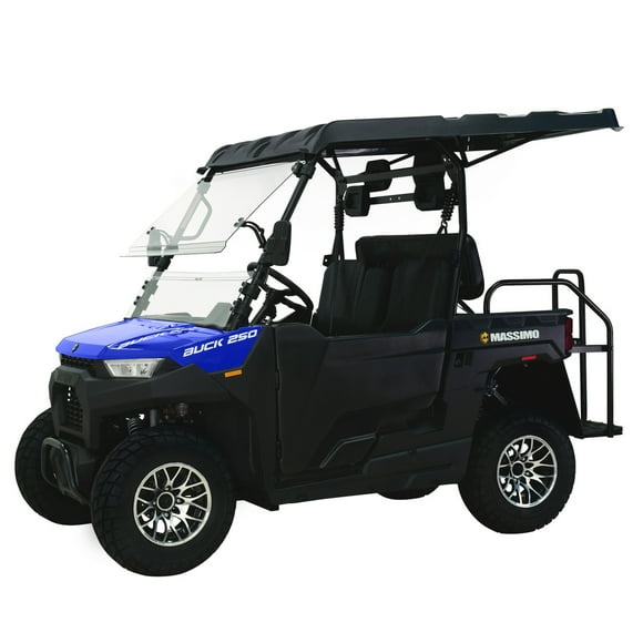 Massimo Utv Parts