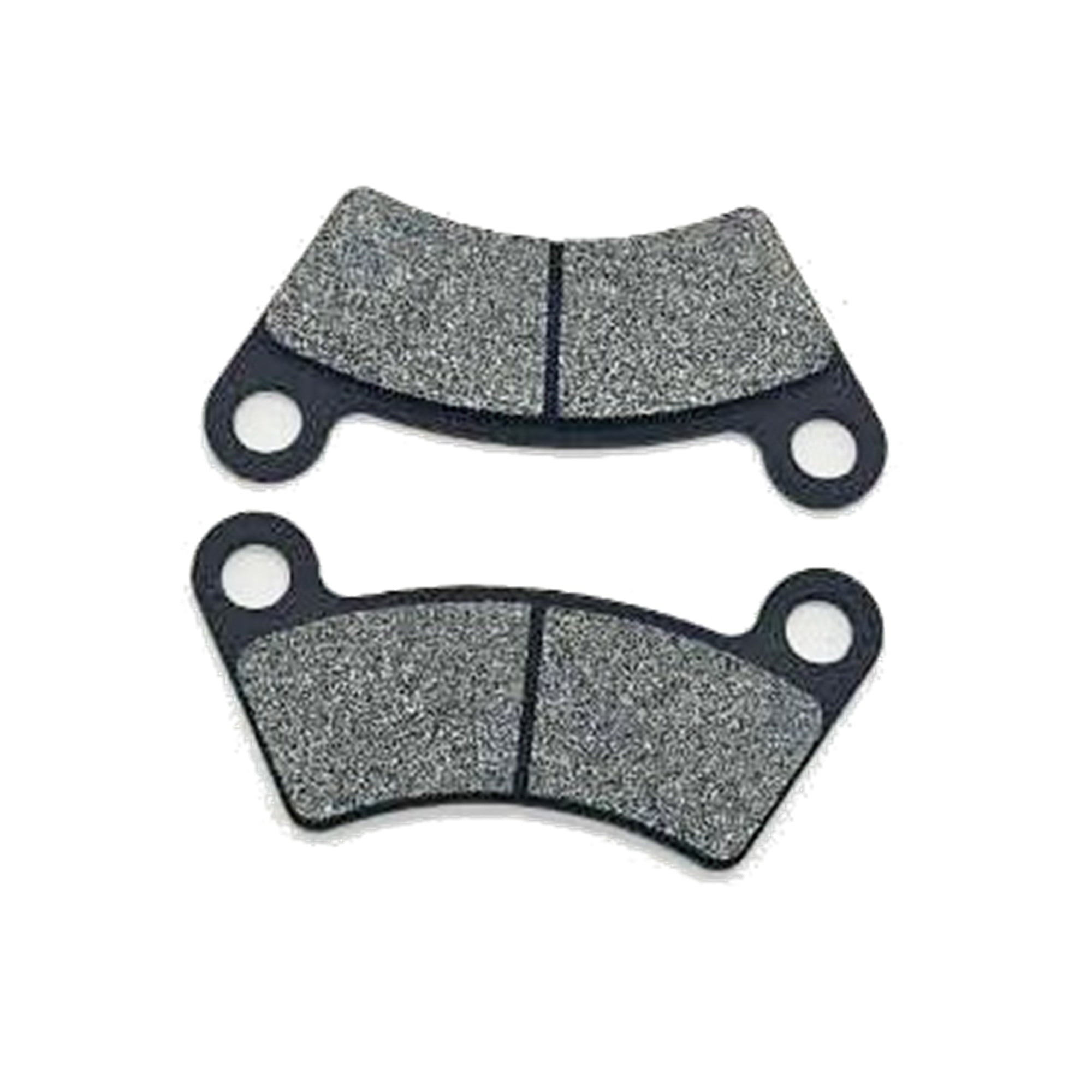 Massimo Front Brake Pads (Inside & Outside) – Fits MSA 550, MSA 400, MSA 450, T-Boss 410 ...
