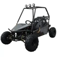 Massimo GKM 125 (Go Kart) (Black) - Walmart.com