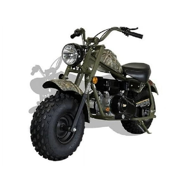 Massimo MB200CC Engine Mini Trail Bike MX Street for Kids and Adults ...